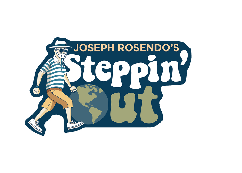 Joseph Rosendo's Steppin' Out